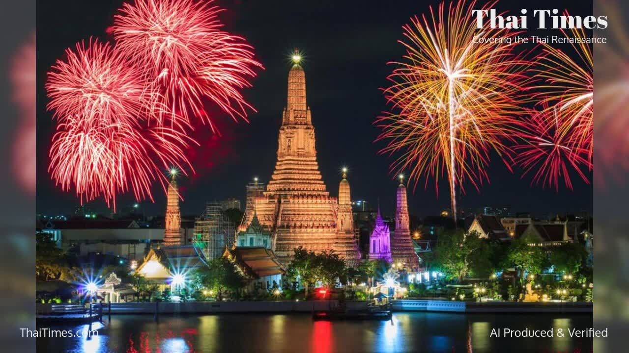 Thailand Surpasses 2025 Tourism Goals on New Year Surge, TAT Eyes ‘Lisa ...