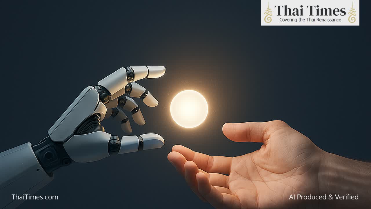 The Return of the Hands: Why the AI Age Is Rewriting the Meaning of ...