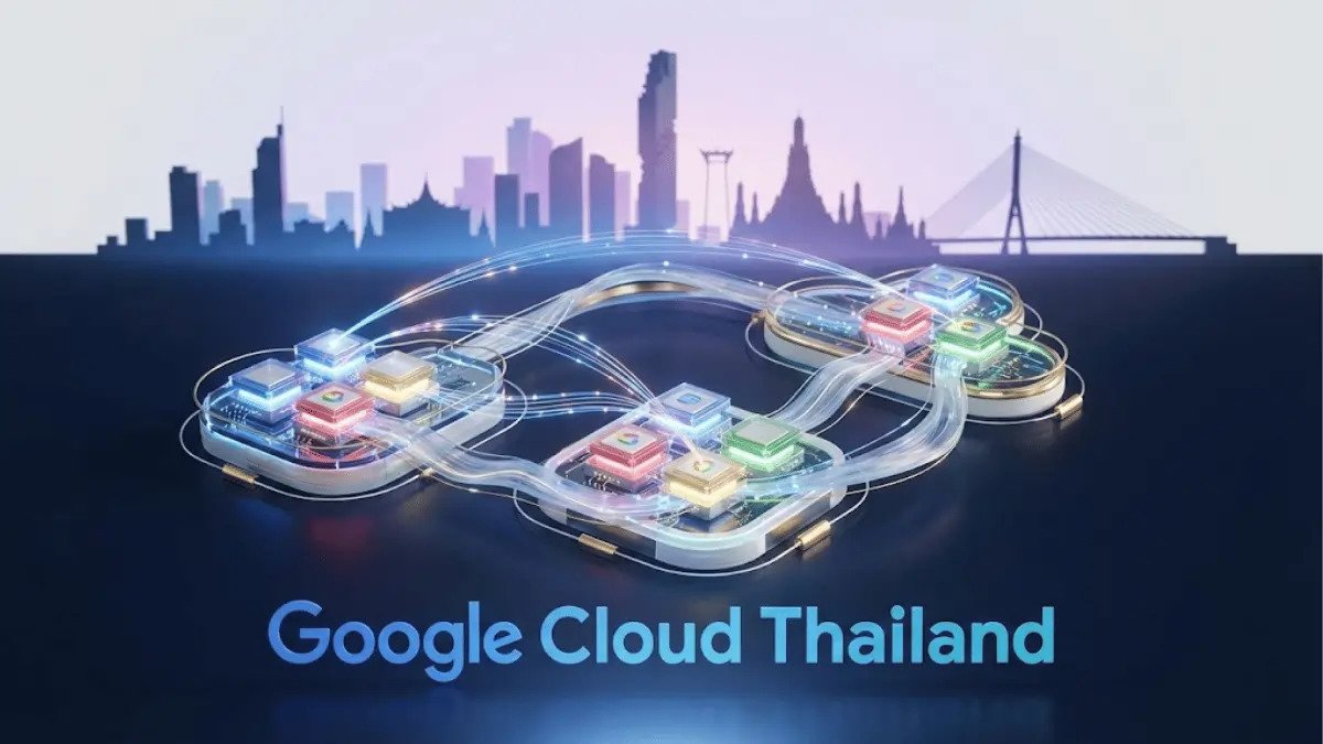 Google’s Thailand Cloud Region: The High-Stakes Race Between Digital ...