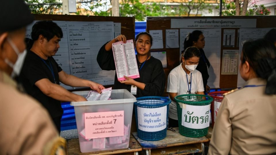 Election Disputes Stir Debate in Thailand Amid Legal Review of Poll ...