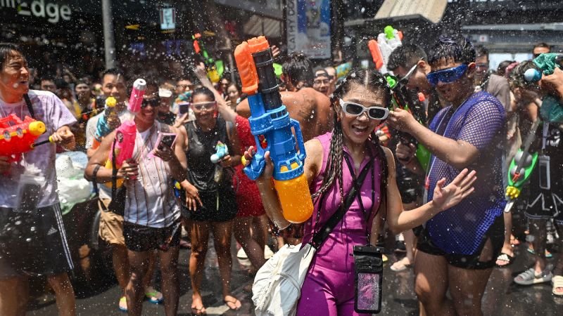 Thailand Launches Songkran 2026 with Nationwide Celebrations, Free ...